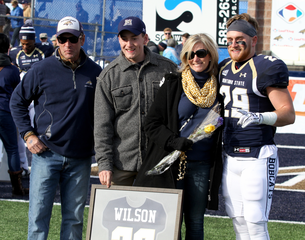 Catching up with the ‘Cats – Safety West Wilson, currently of Bleacher ...