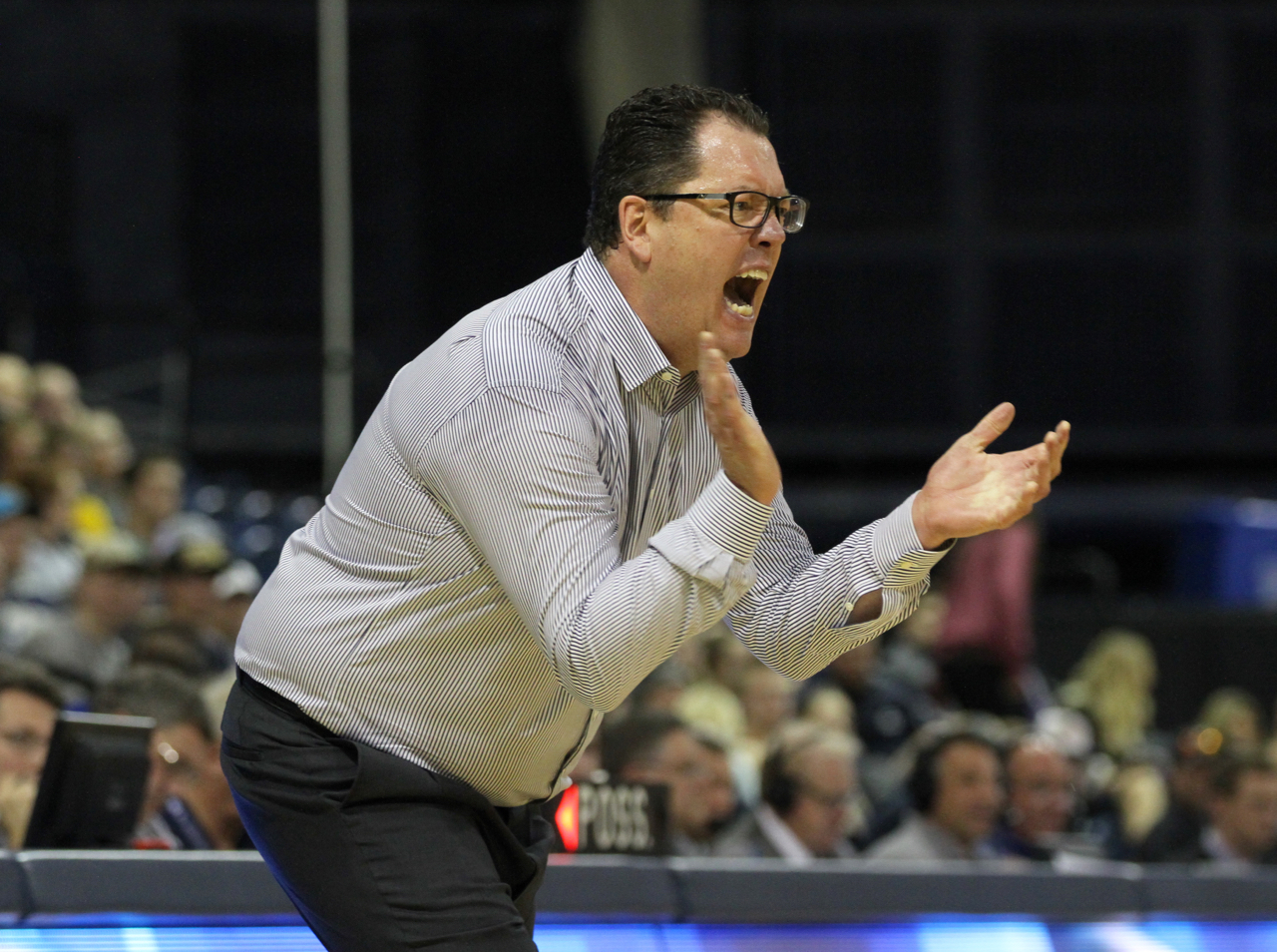 Gauchos have answers to defensive variety, blast Bobcats – Skyline Sports