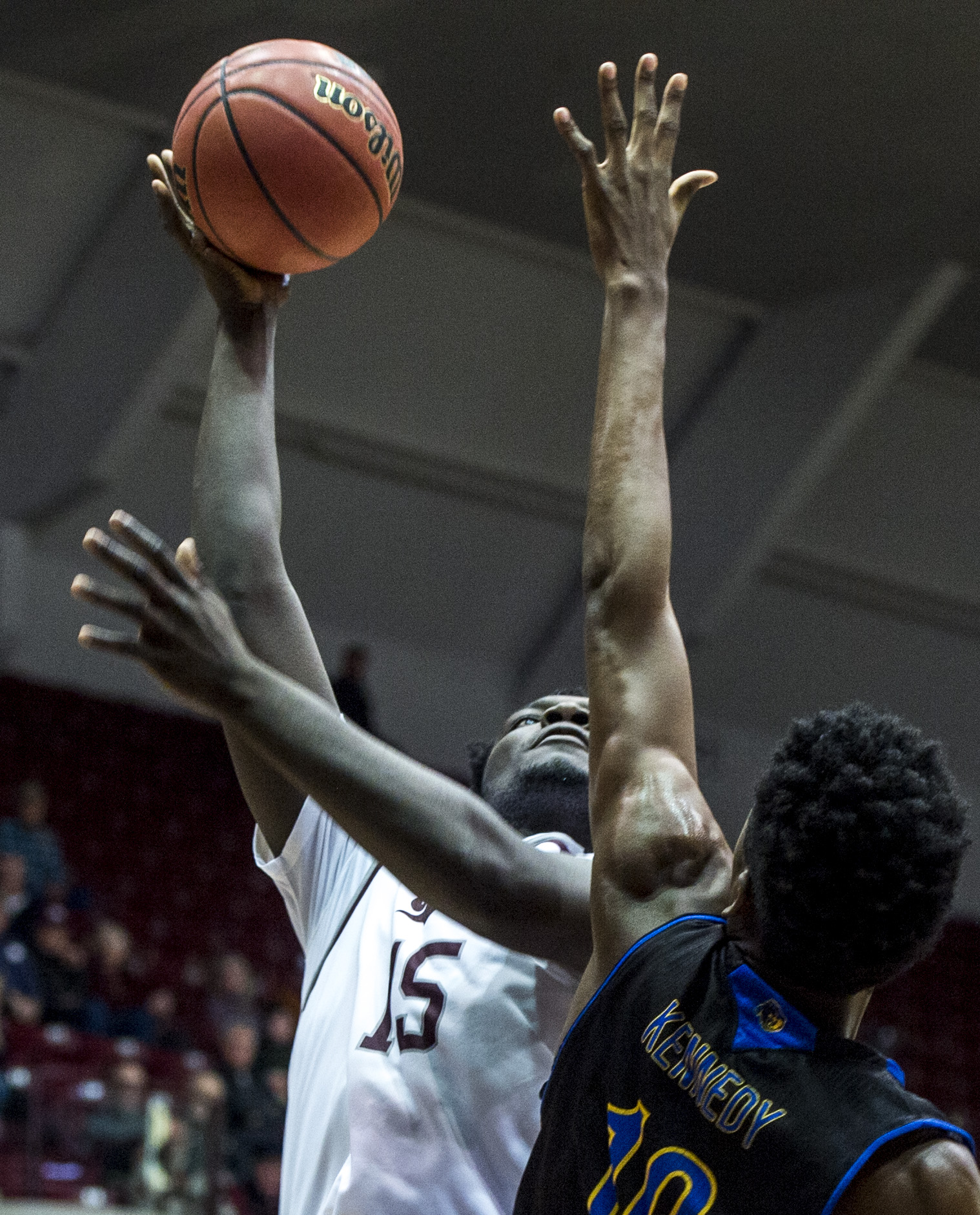 Griz stay unbeaten in Big Sky behind Akoh’s effort – Skyline Sports
