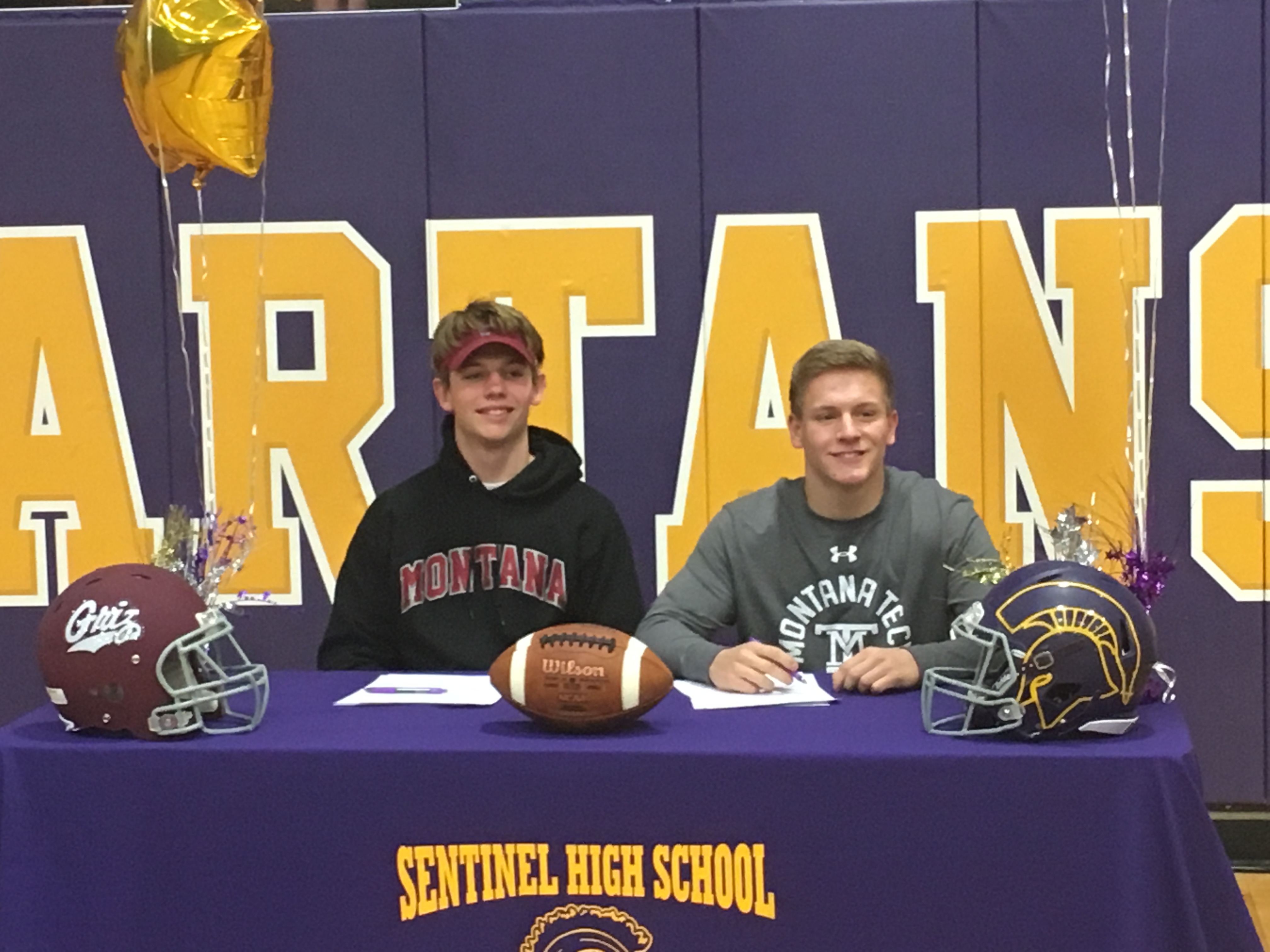 Griz football ink 15 in early signing period – Skyline Sports