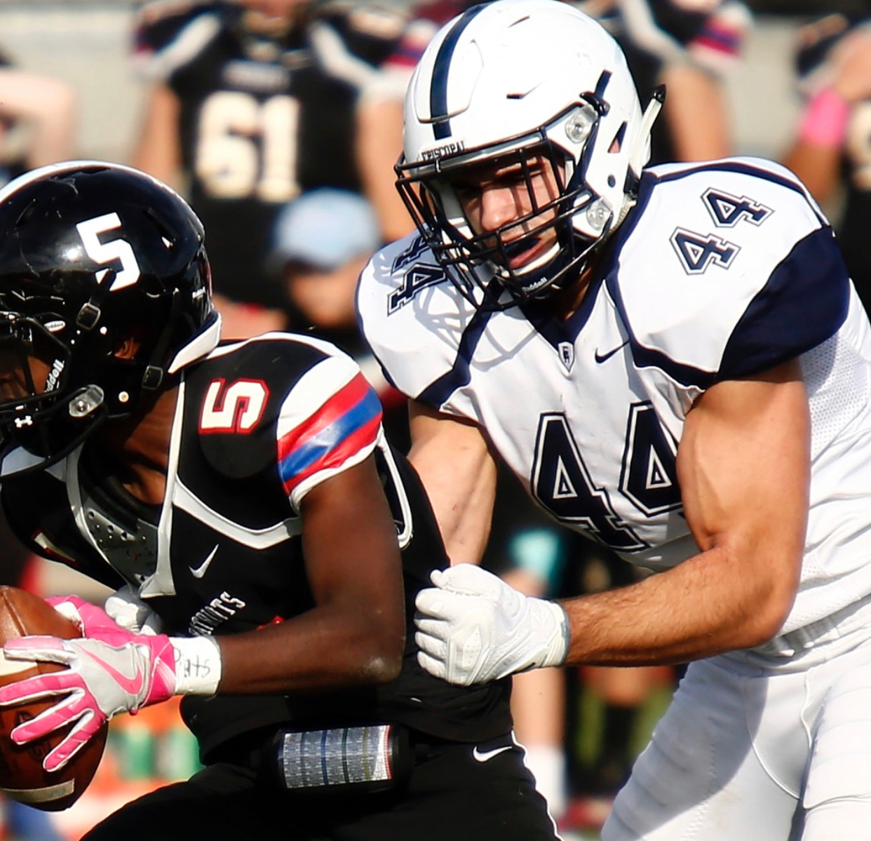 Philly DE Mamula overcomes injury-riddled prep career, commits to Griz ...