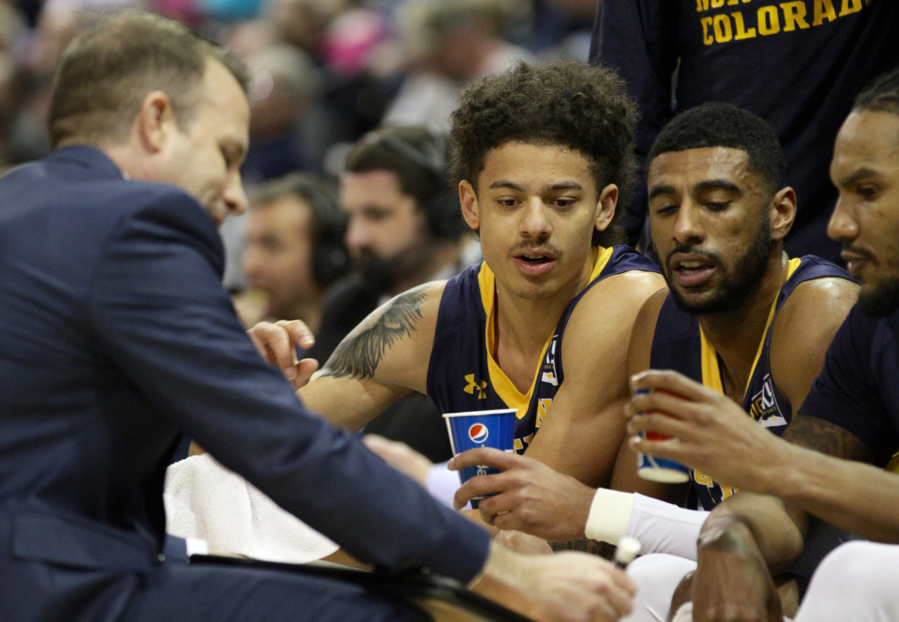 Spight scores 40, Northern Colorado moves into CIT championship ...