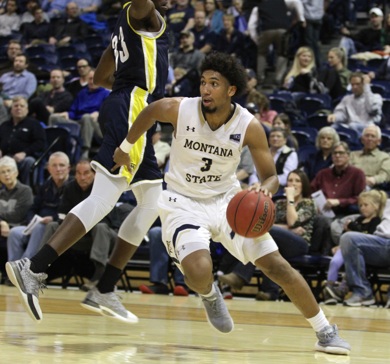 Hall ‘happy to be back’ in Bozeman with Bobcat basketball – Skyline Sports