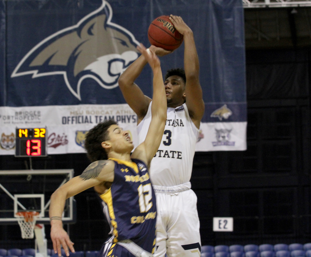 Hall ‘happy to be back’ in Bozeman with Bobcat basketball – Skyline Sports