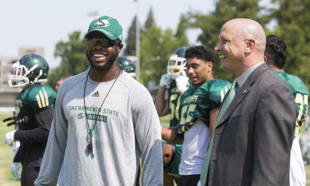 Sac State CB coach Cox will be hired for same position at Montana ...