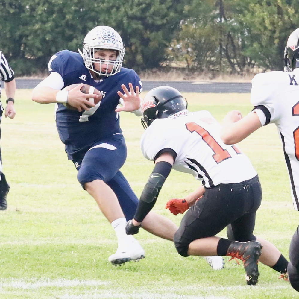 Origin Stories – Anaconda’s Braxton Hill goes from gray shirt to star ...