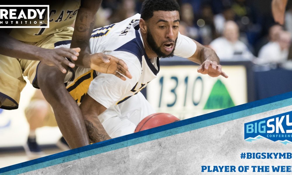 Northern Colorado’s Spight wins Player of the Week – Skyline Sports