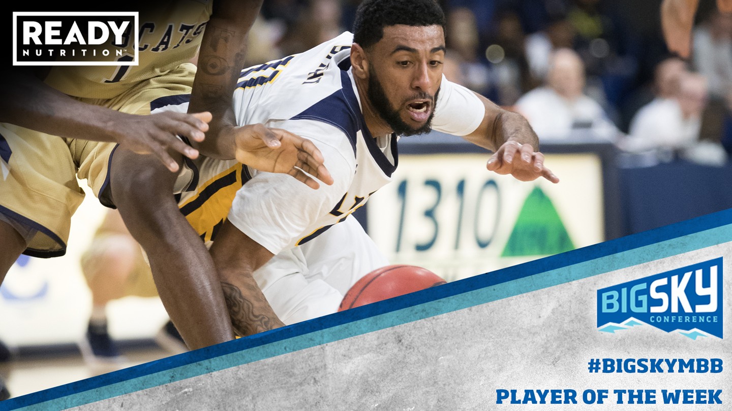 Northern Colorado’s Spight wins Player of the Week – Skyline Sports