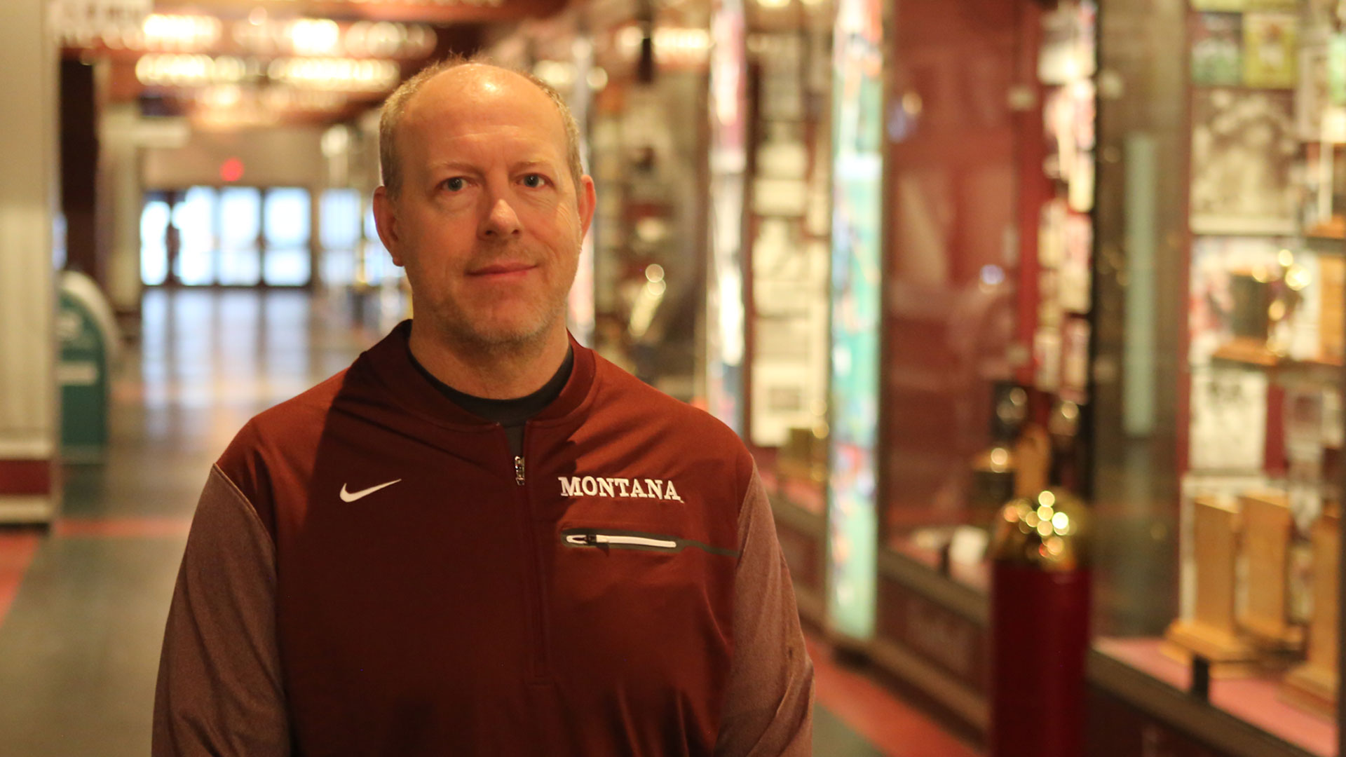 Griz legend Brent Pease returns to UM coaching staff – Skyline Sports