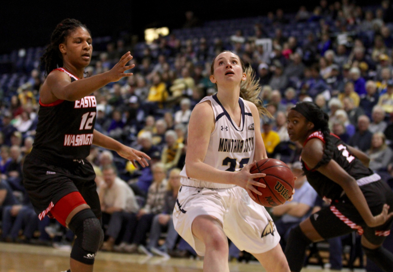 Junkermier’s late three pushes ‘Cats past EWU – Skyline Sports