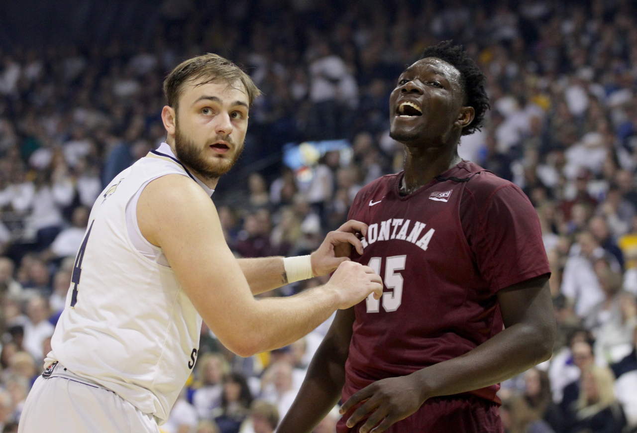 GLUE GUY: Neumann finds longevity by carving out unique role at MSU ...