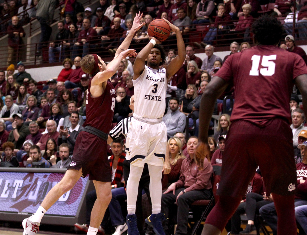 Hall breaks Big Sky scoring record but Montana State falls at EWU ...