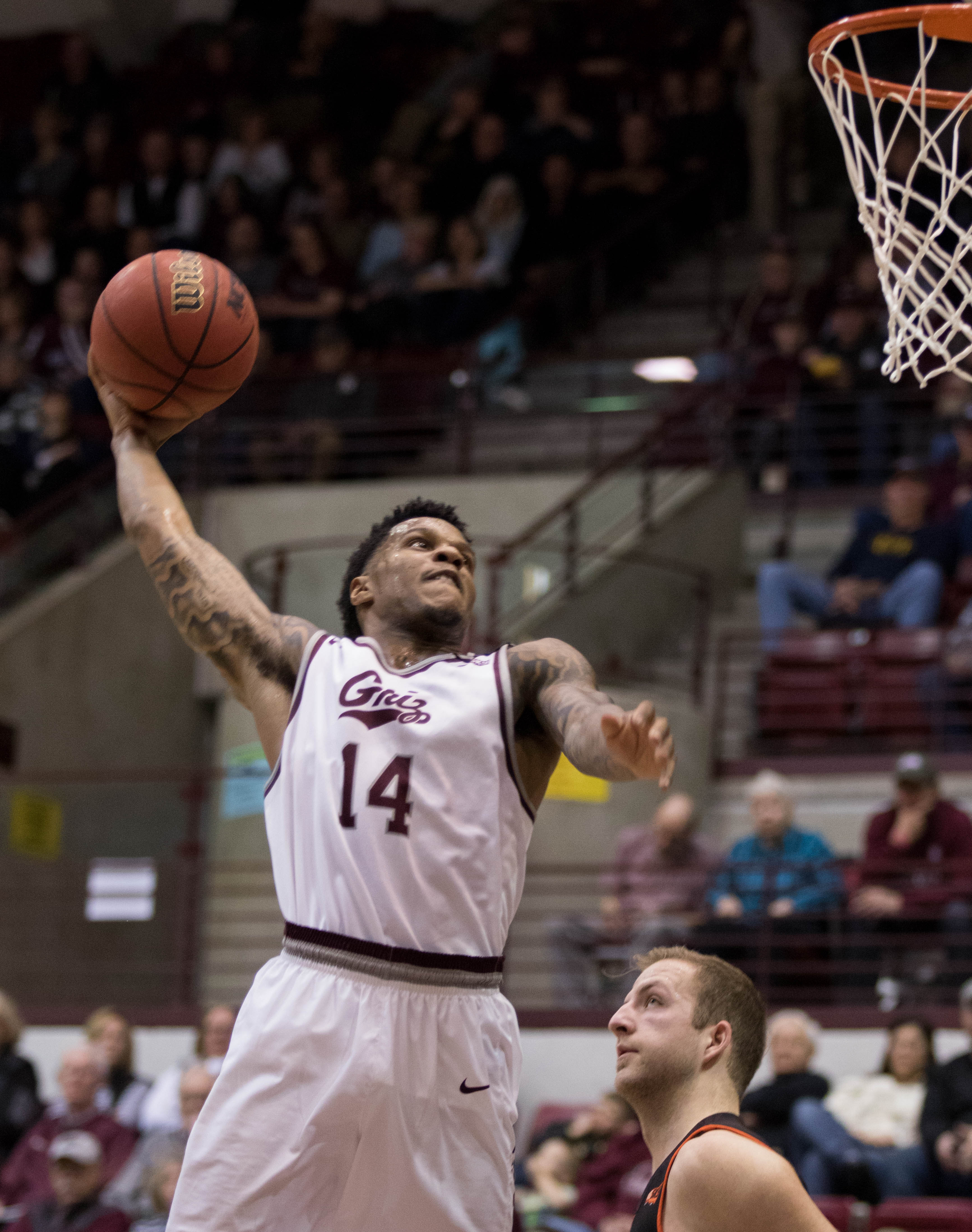Montana’s Rorie named Big Sky preseason MVP – Skyline Sports