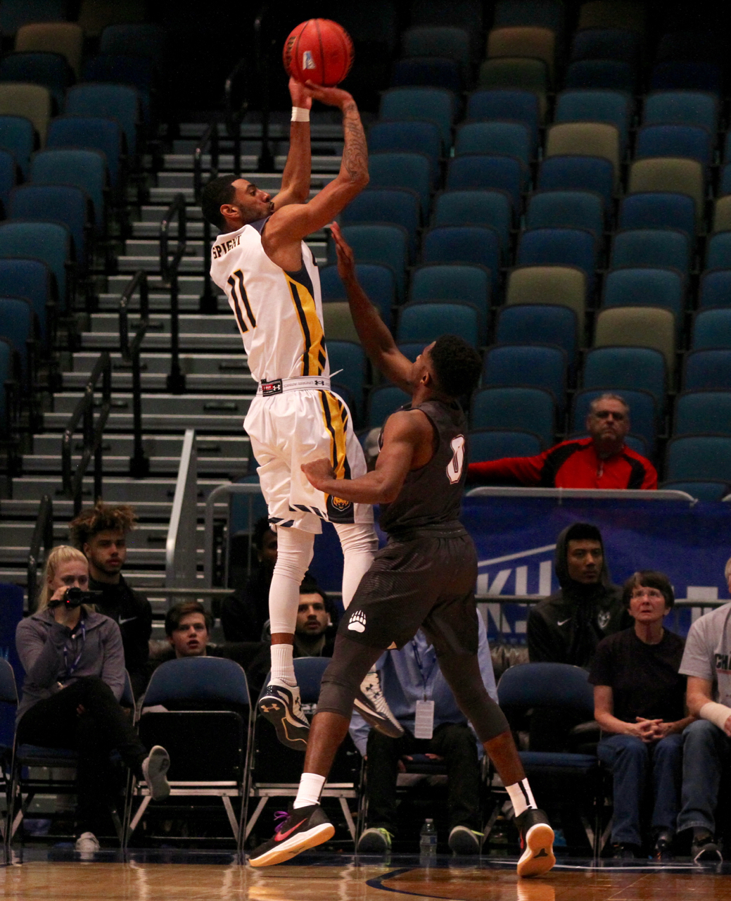 Big Sky Conference Tournament Photo Gallery: Men’s Semi-Finals ...