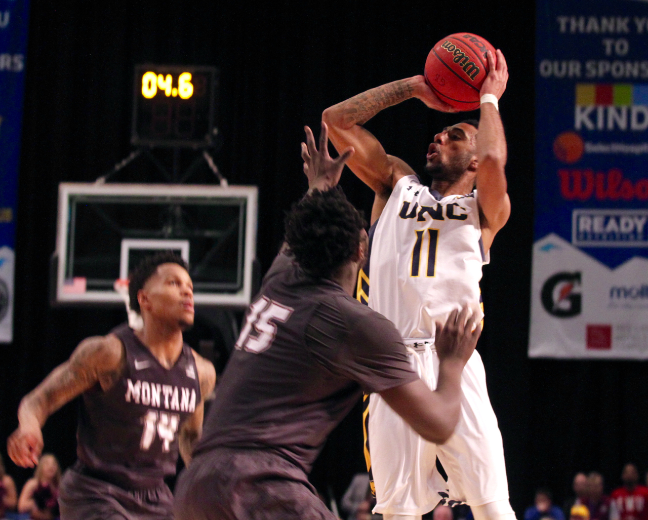 Big Sky Conference Tournament Photo Gallery: Men’s Semi-Finals ...