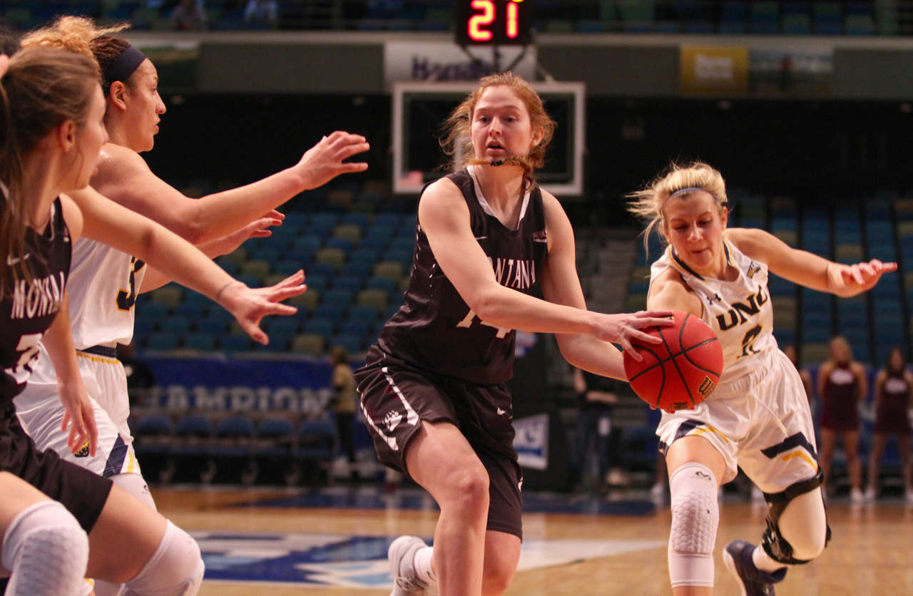 Big Sky Conference Tournament Photo Gallery: Women’s Quarterfinals ...