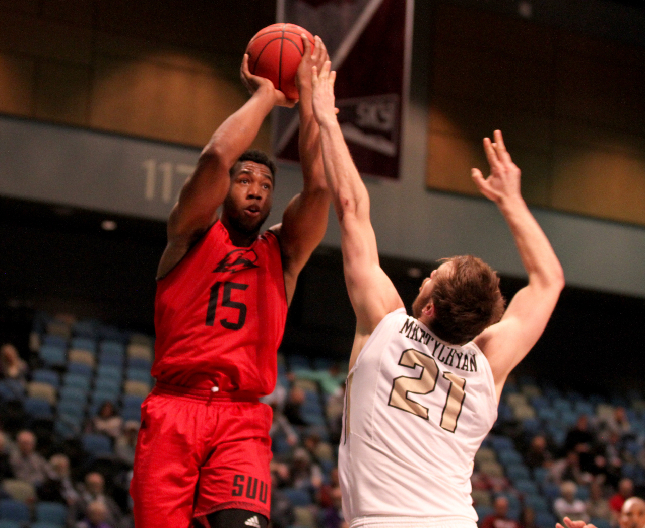 Big Sky Conference Tournament Photo Gallery: Men’s Quarterfinals ...