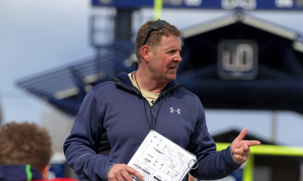 WATCH: Former MSU head coach Jeff Choate addresses next move – Skyline ...