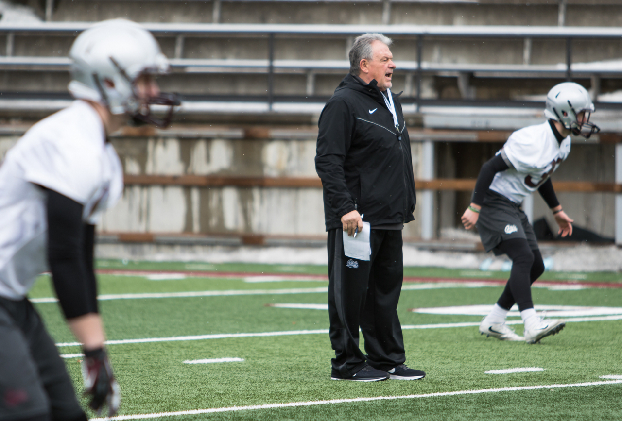 Four story lines to watch at Griz fall camp – Skyline Sports