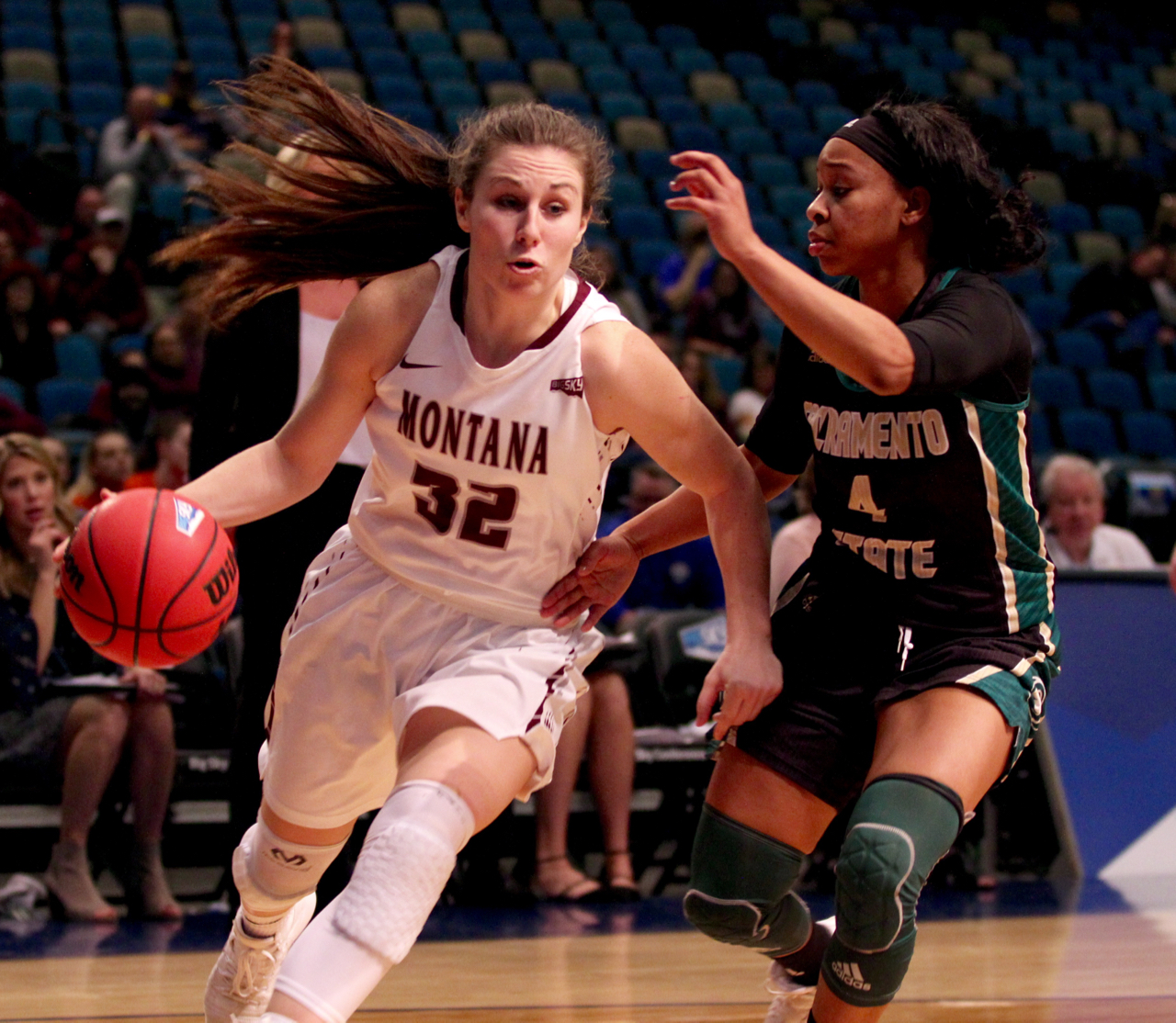 Big Sky Conference Tournament Photo Gallery: Women’s 1st Round ...