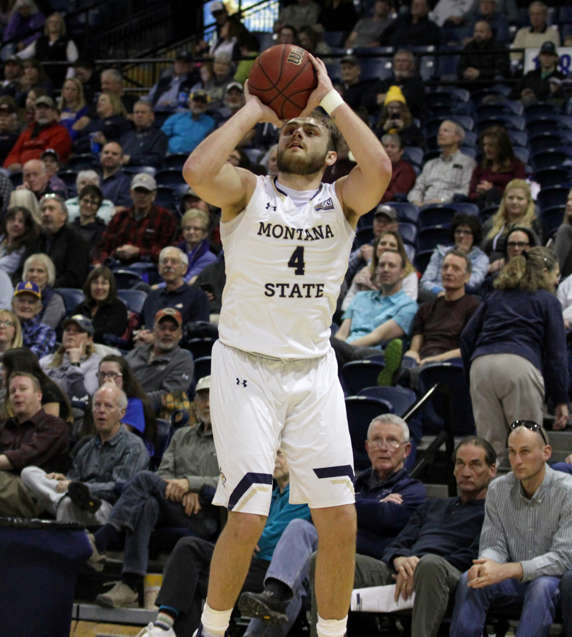 GLUE GUY: Neumann finds longevity by carving out unique role at MSU ...