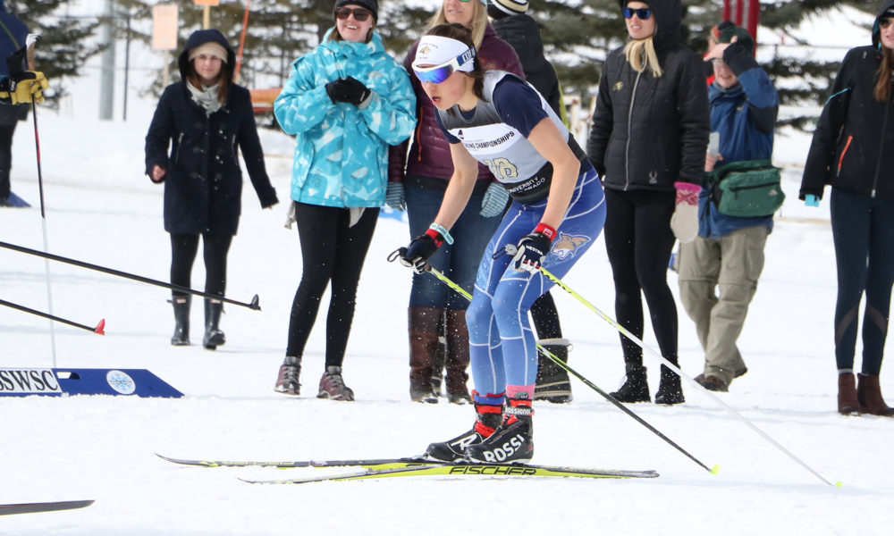 Montana State Skiing News – NCAA Championships – Skyline Sports