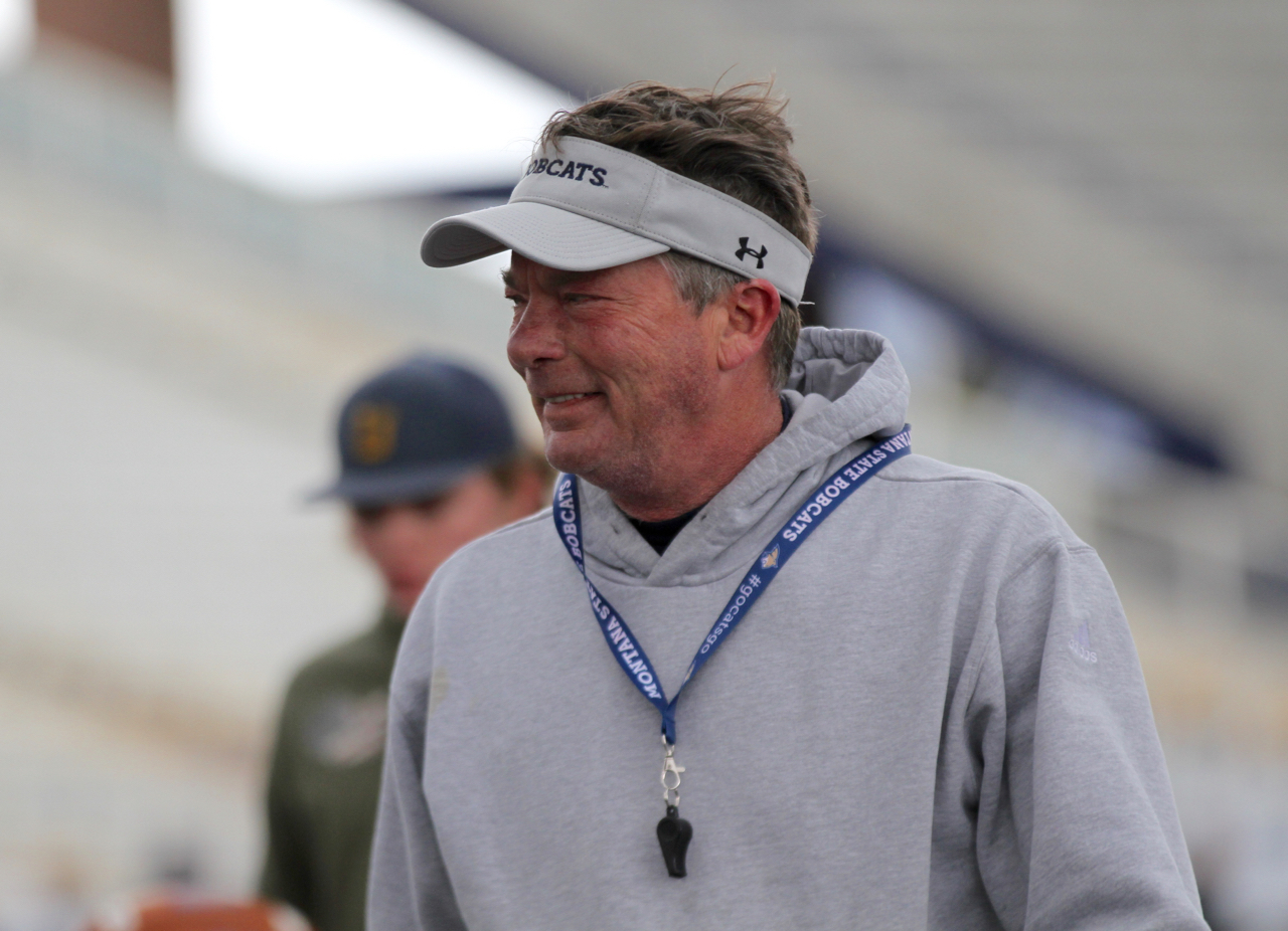 Miller replaces Armstrong as Bobcat OC, Cole no longer at MSU – Skyline ...