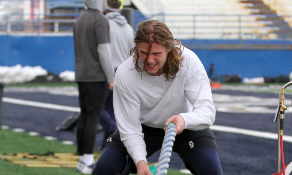 Hadley hopes potential can turn into production – Skyline Sports