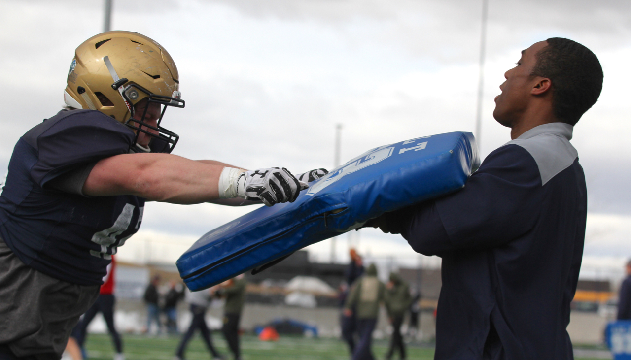 THE STANDARD BEARER – Fitzgerald sets tone throughout memorable career ...