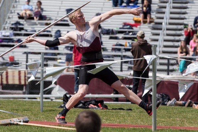 Bobcat men in the lead entering final day of Big Sky Outdoor ...