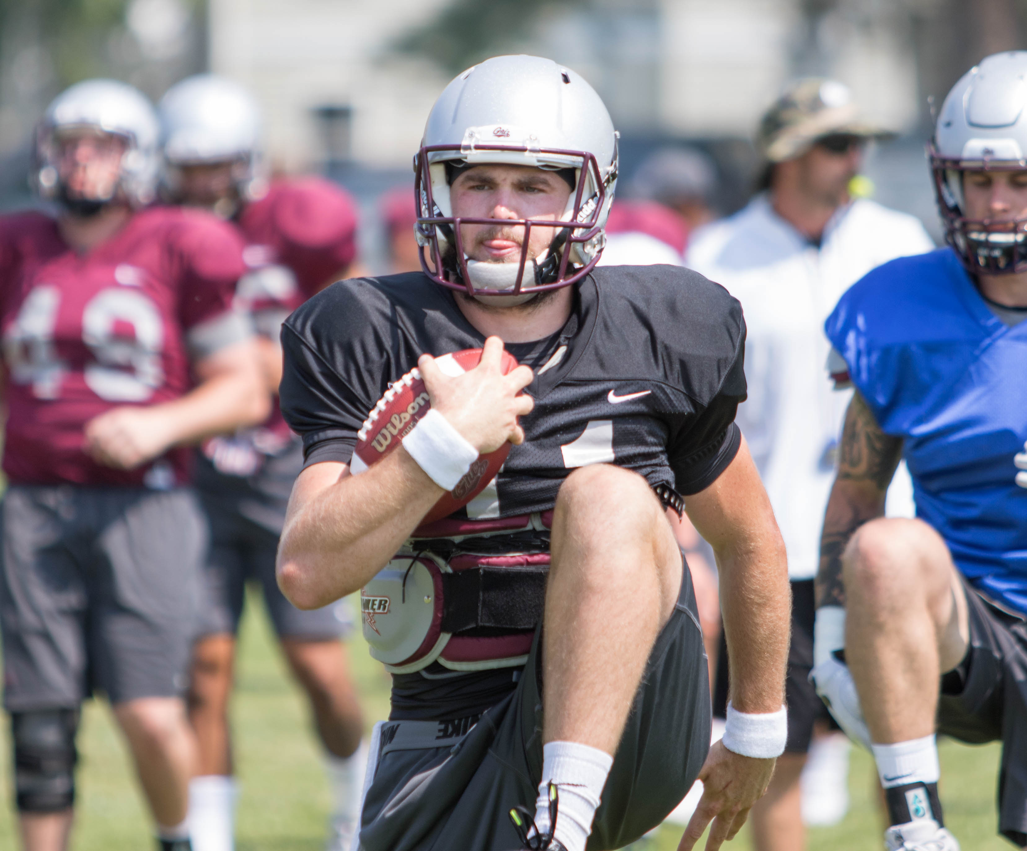 FIRST LOOK: Griz harbor unknowns with No. 13 Panthers coming to ...