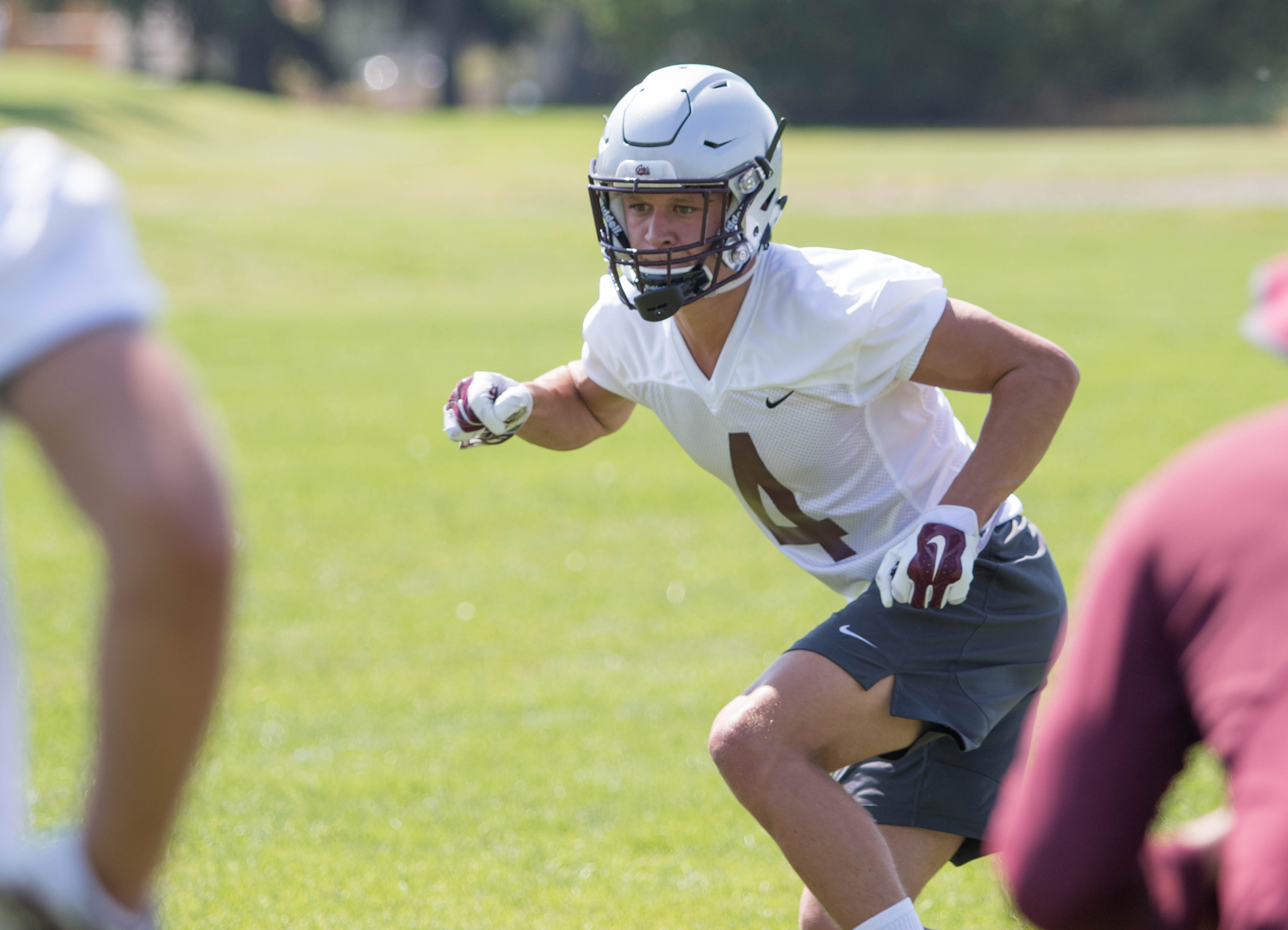 Top five position battles to watch at Griz fall camp – Skyline Sports