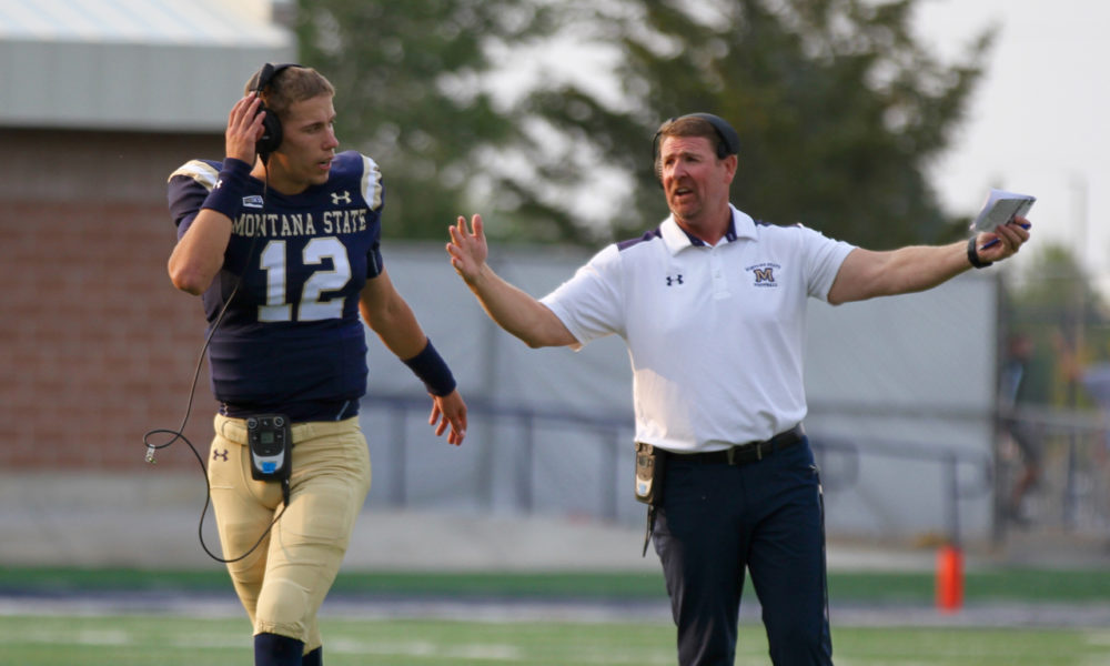 Big Sky Breakdown: Jeff Choate on Portland State – Skyline Sports