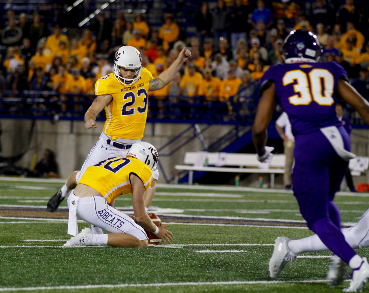 Skyline Sports mid-season All-Big Sky offensive selections – Skyline Sports