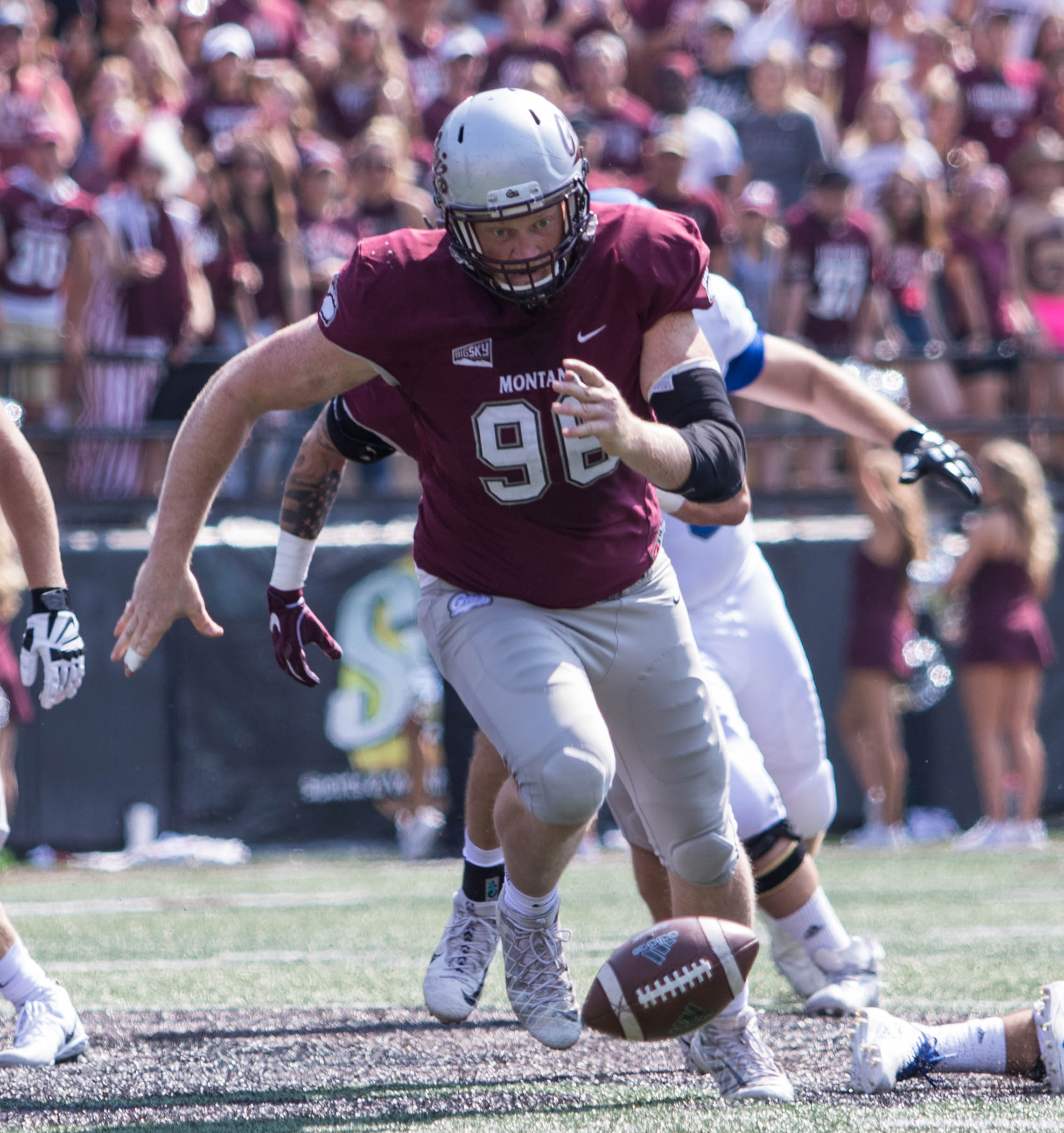 From the worm farm to the Big Ten to Montana, Shaw finally finds his ...