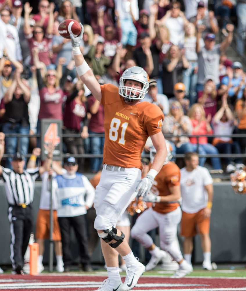 MONTANA MADE: The 51 Treasure State natives for the Montana Grizzlies ...