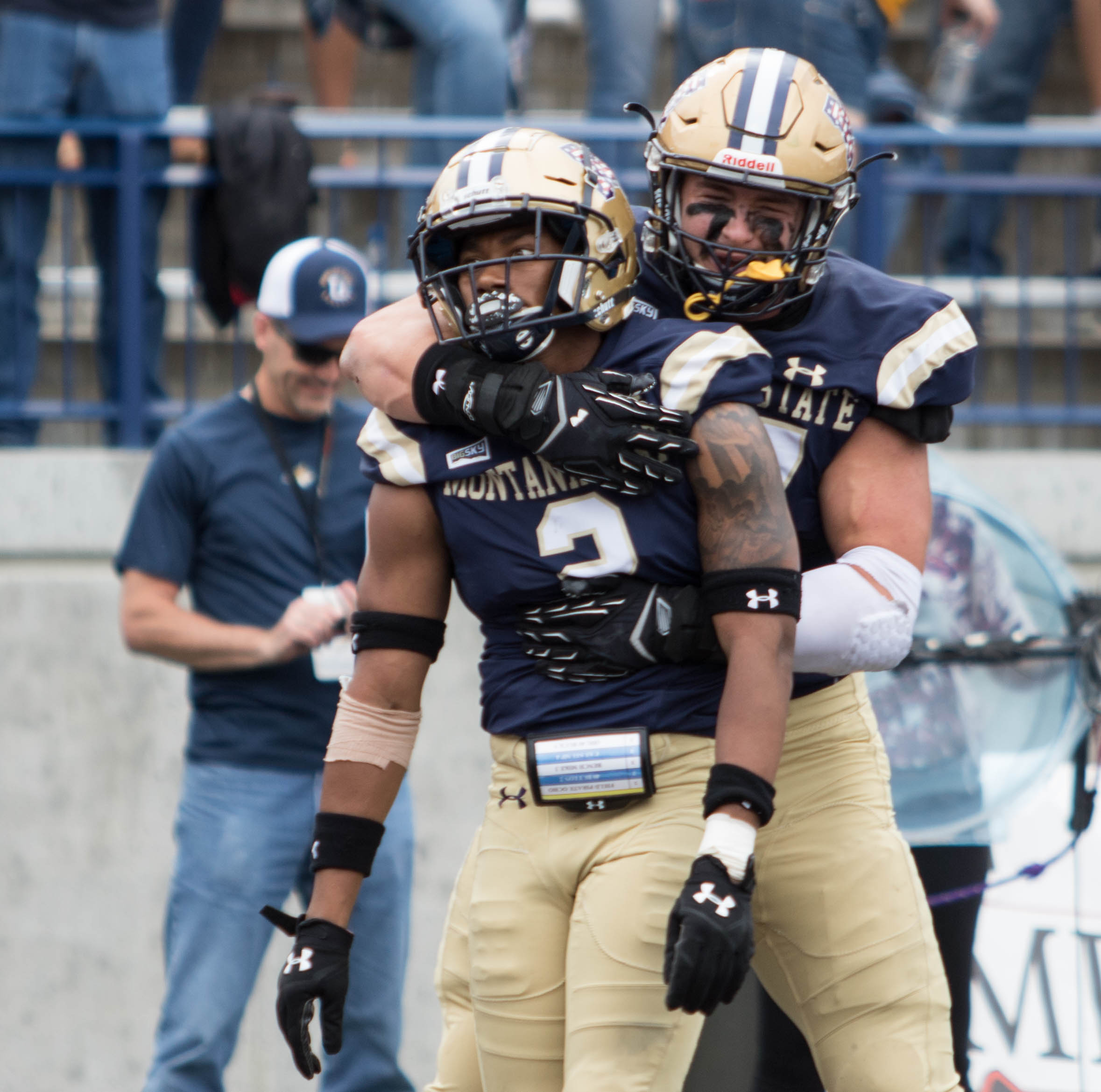 TENACIOUS TYREL: Time, toughness highlight Bobcat career of Thomas ...