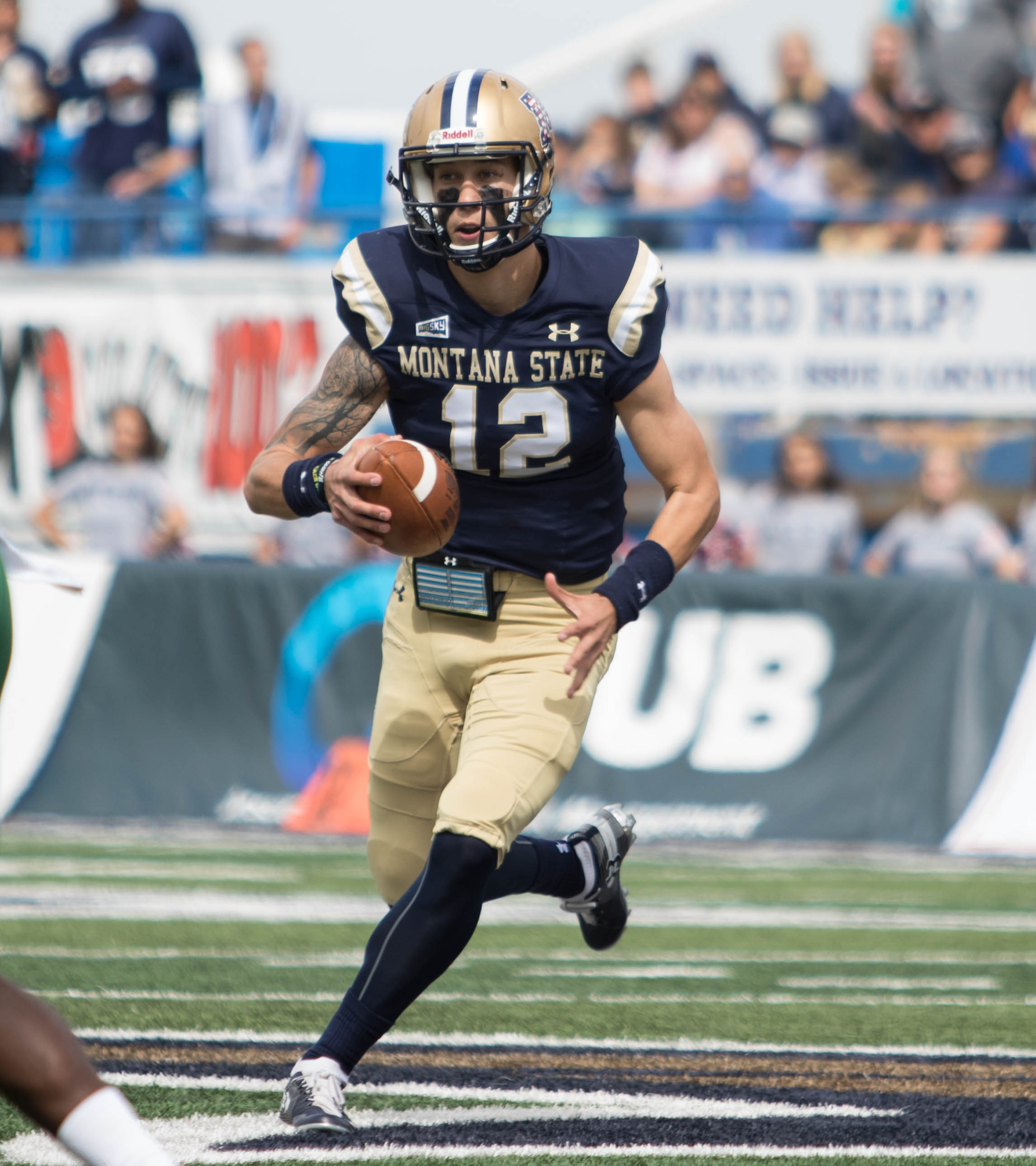 Quarterback battle rages into summer for Bobcats – Skyline Sports