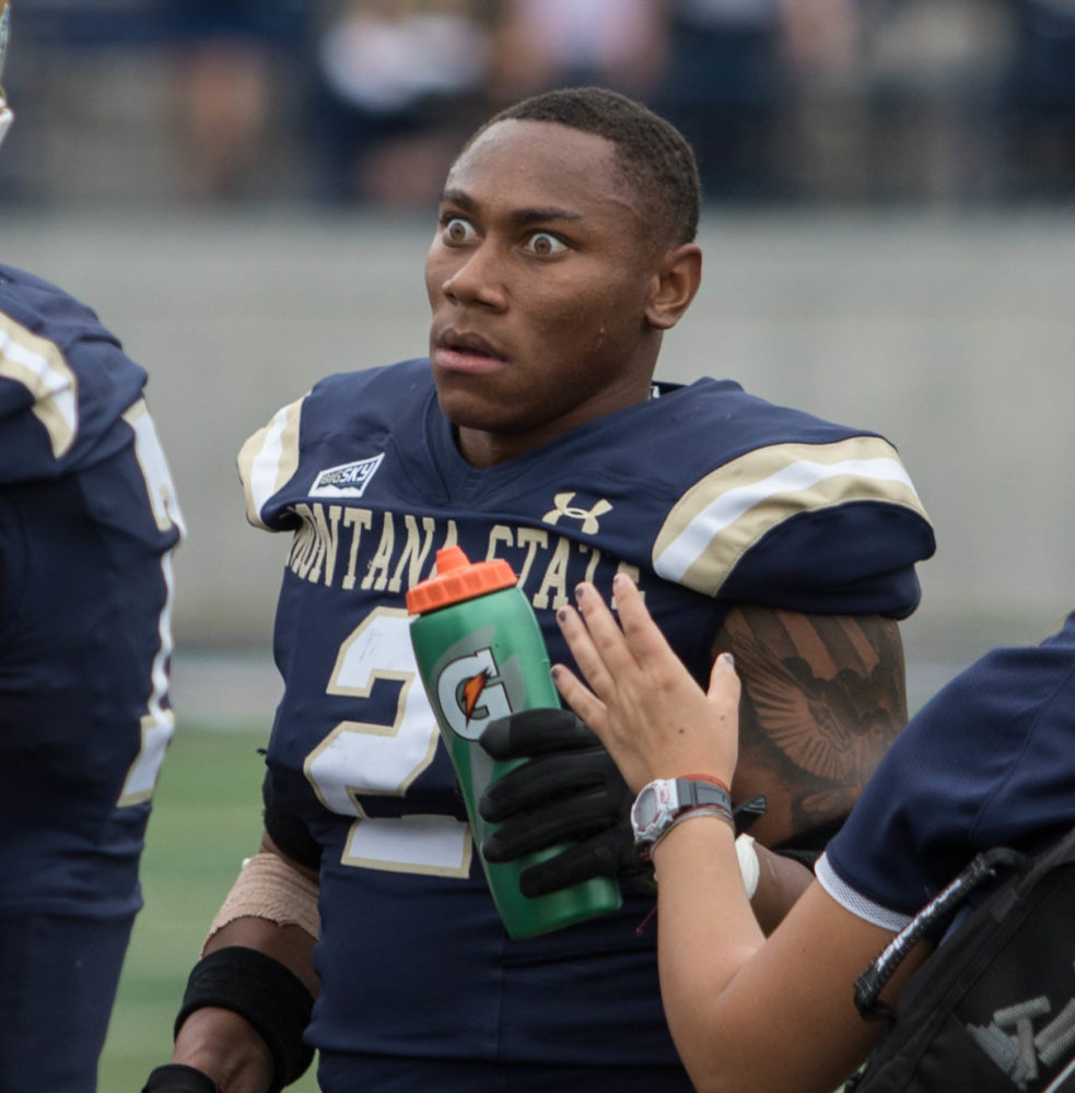 TENACIOUS TYREL: Time, toughness highlight Bobcat career of Thomas ...