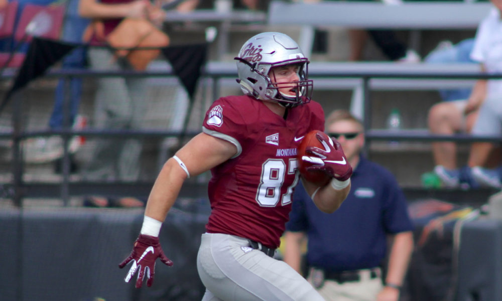 Deming twins making early impact for Montana – Skyline Sports