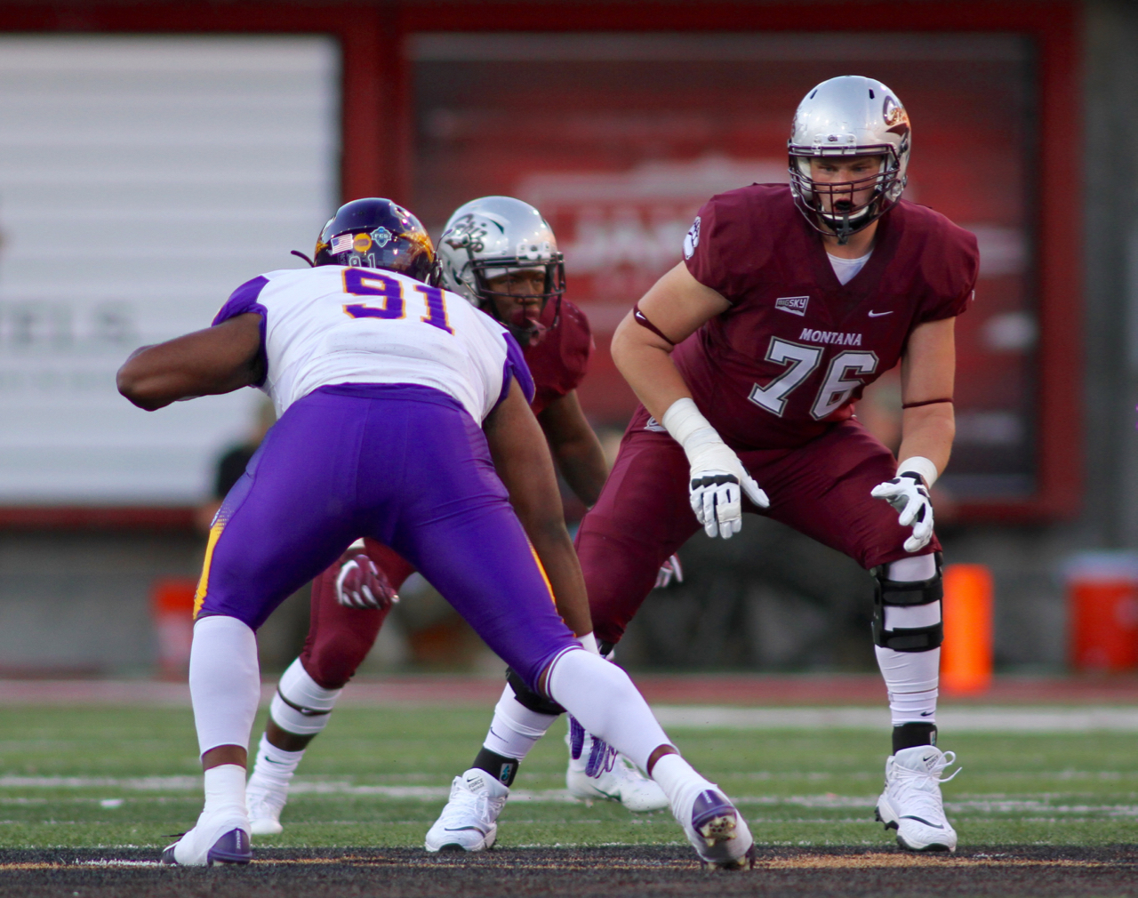 MONTANA MADE: The 48 Treasure State natives for the Montana Grizzlies ...