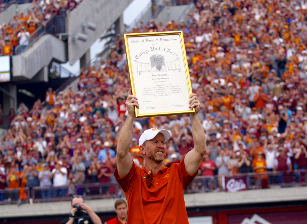 Griz buckle down, outlast Sac State 41-34 – Skyline Sports