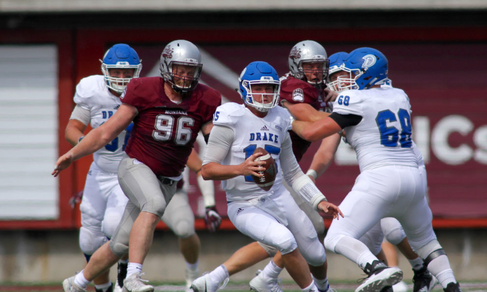 From the worm farm to the Big Ten to Montana, Shaw finally finds his ...