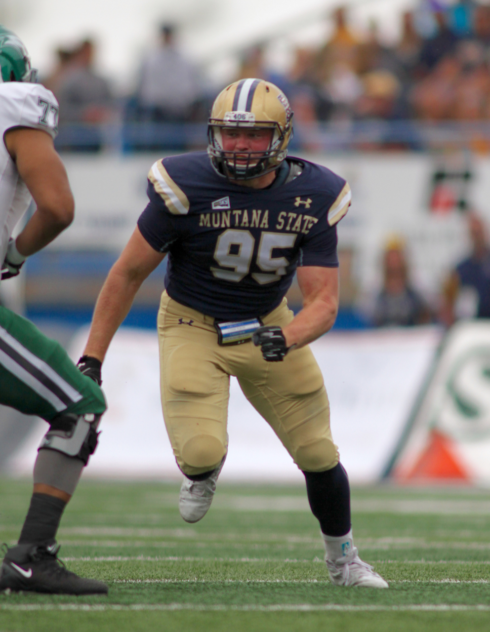 Marks, Bobcat defensive line defining versatility in 2019 – Skyline Sports