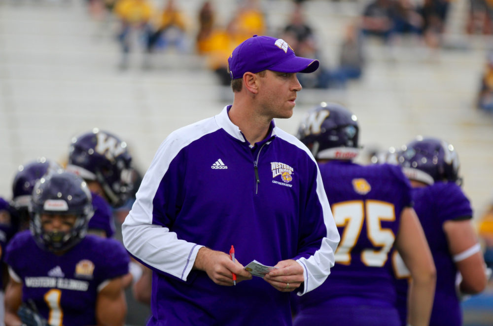 FIRST LOOK: Montana takes first road trip to Western Illinois – Skyline ...