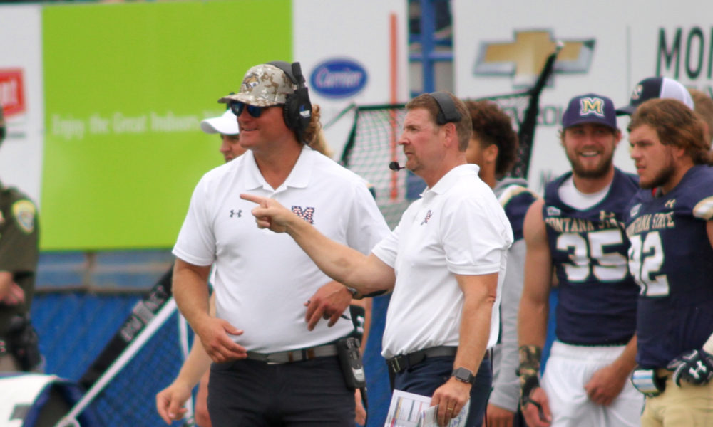 Big Sky Breakdown: Montana State head coach Jeff Choate, early signing ...