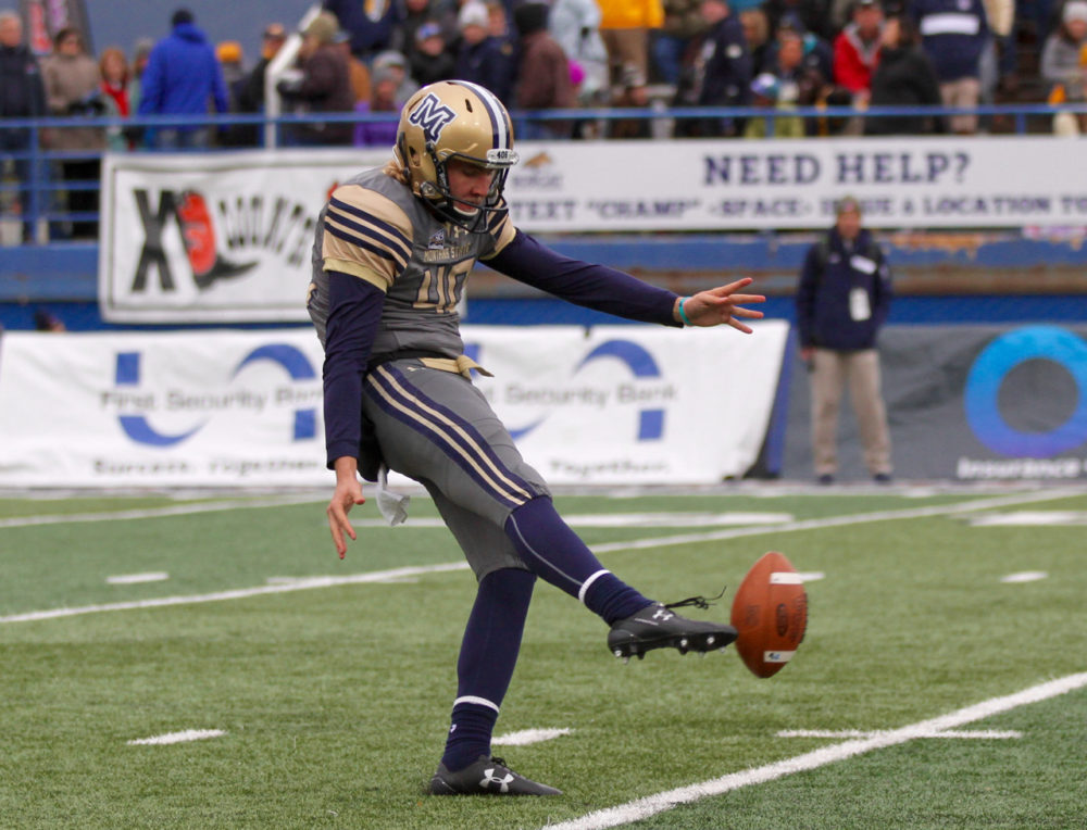 BOULDER ROLL: Padmos consistently clutch for Bobcats – Skyline Sports