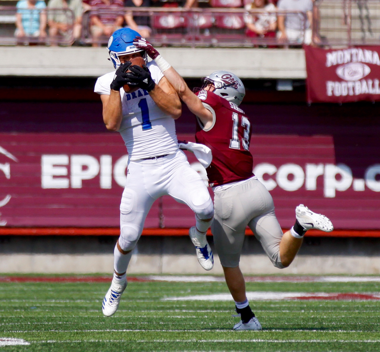 Improved Griz secondary will be tested by UC Davis – Skyline Sports