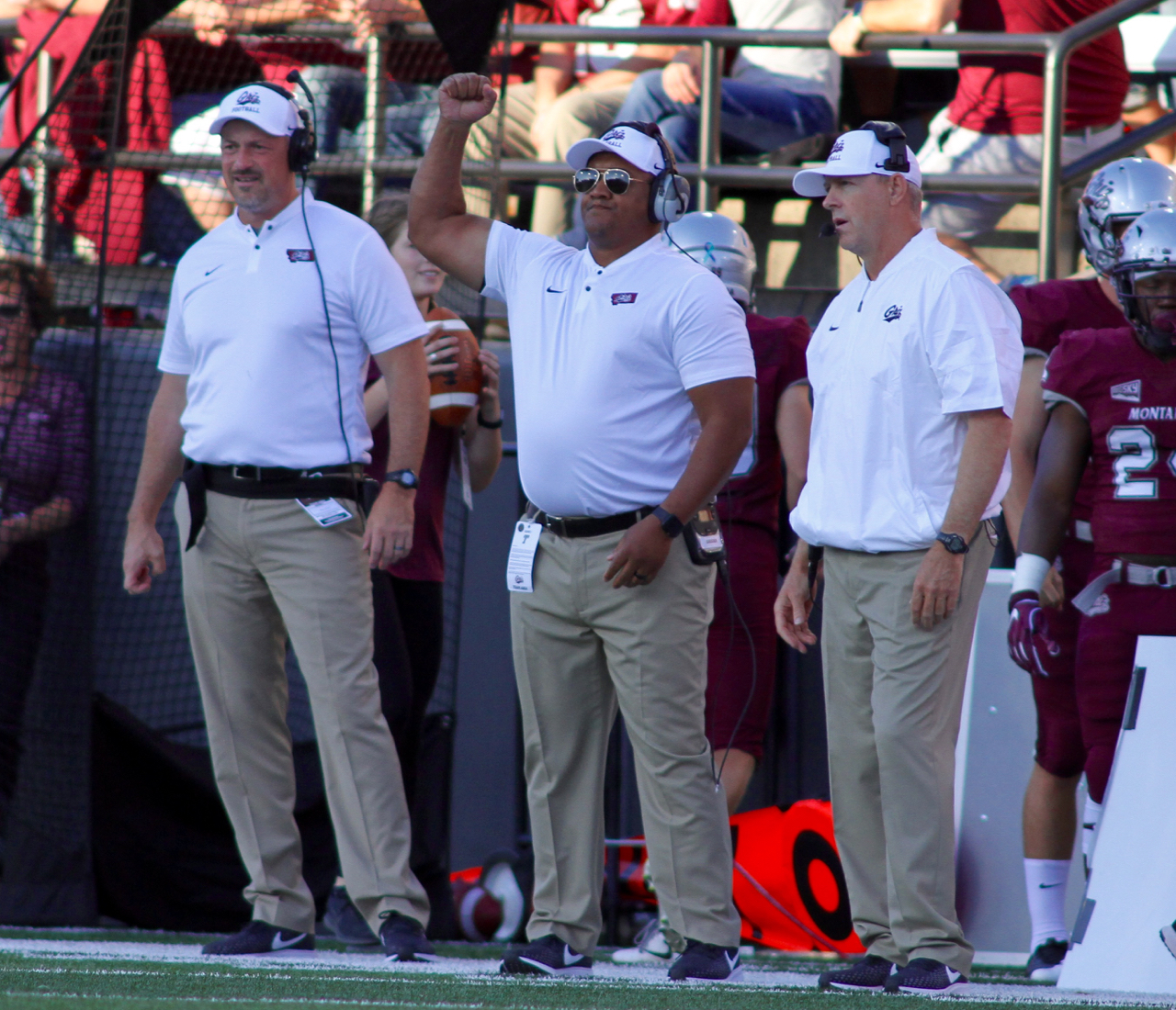Griz reshuffle offensive coaching staff, including naming Pease as OC ...