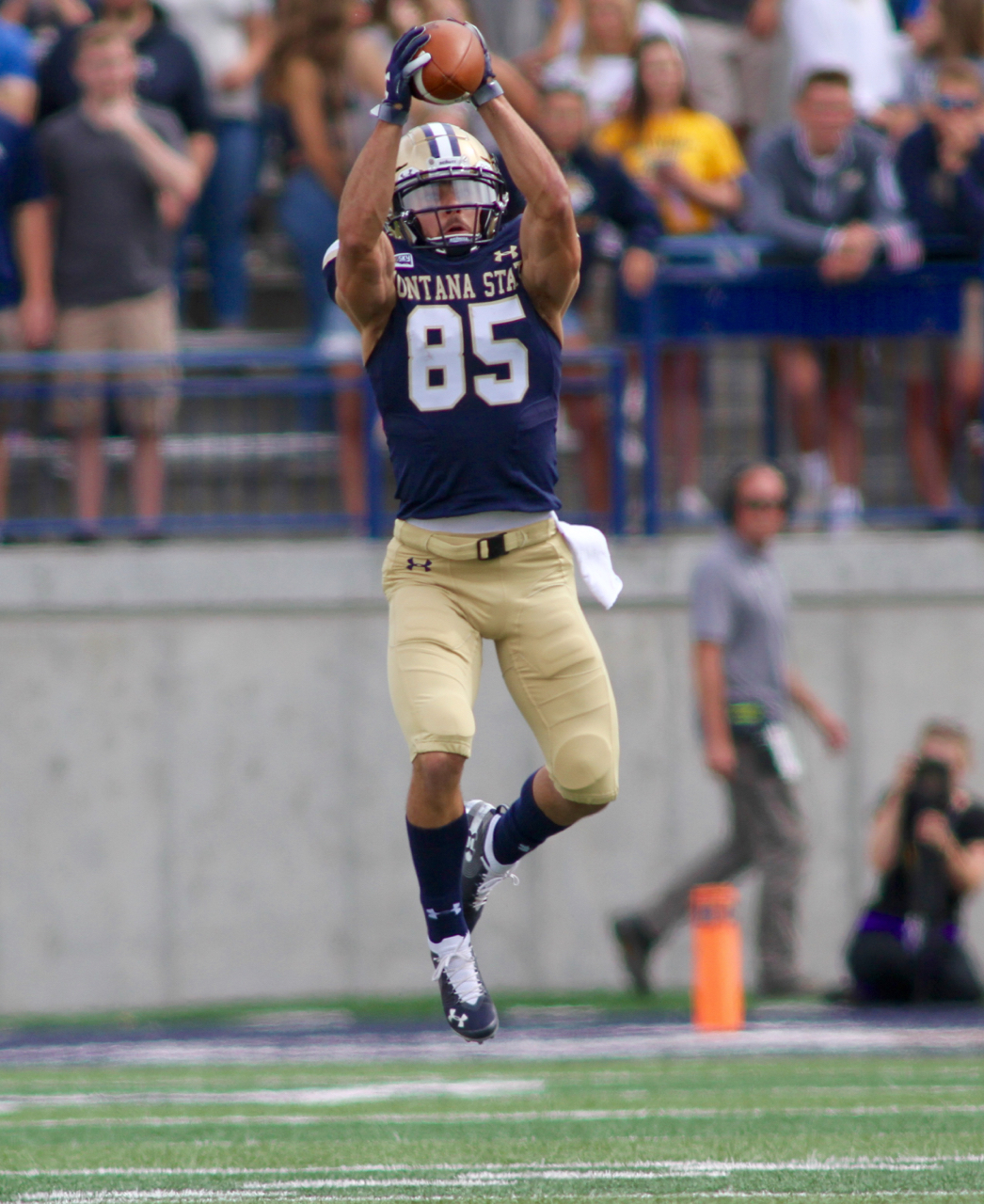 CULTIVATED CONFIDENCE: Belief in himself helps Kassis rise to captain ...